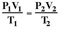 Solving Gas Law Problems