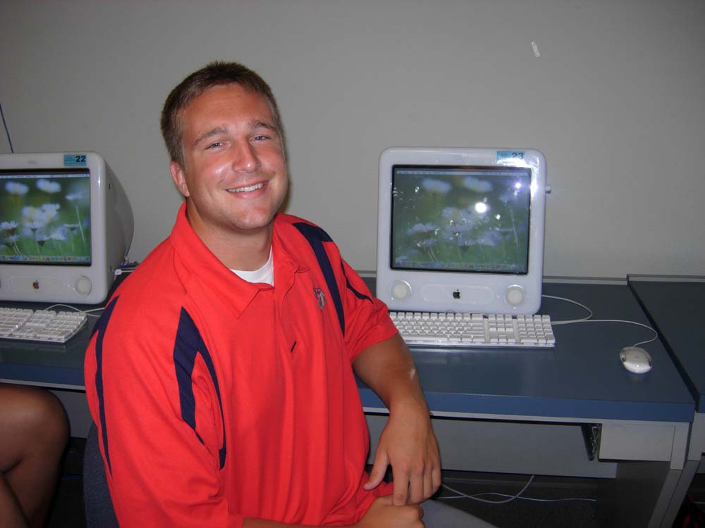 COMM 165 Fall 2007